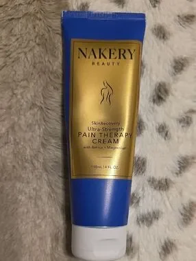 Nakery Beauty | Bath & Body | Nakery Beauty Blue Pain Therapy Cream ...